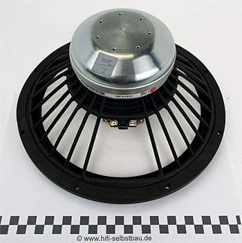 Hifi-Selbstbau - Accuton S280-6-282